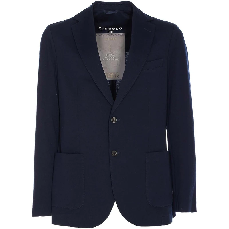 Circolo 1901 Giacca blazer piquet - Stileo.it