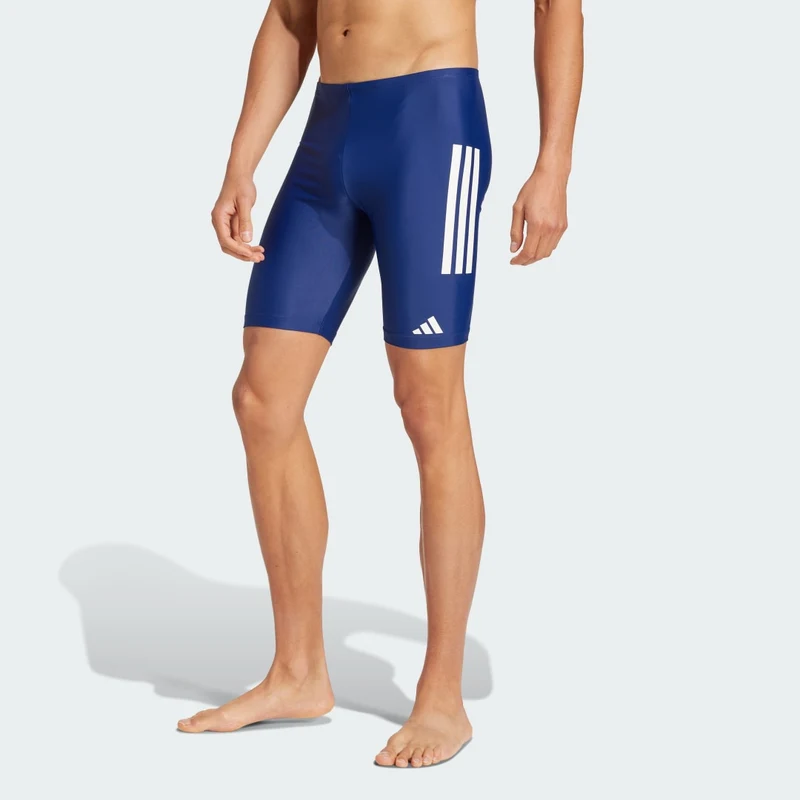 Adidas Costume jammer 3-Stripes 8-Inch - Stileo.it