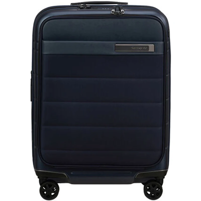 Samsonite – Trolley cabina 55 cm 4 Ruote espandibile easy access Neopod ...