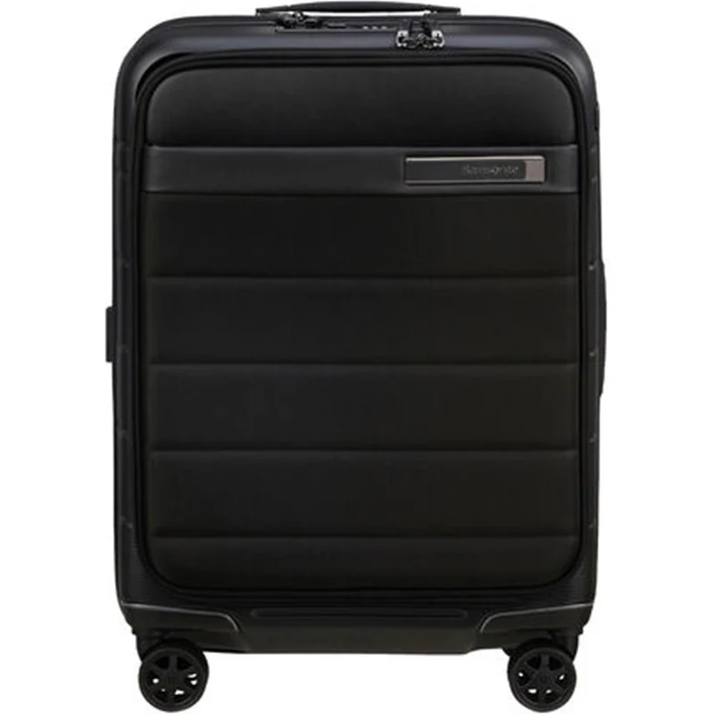 Samsonite – Trolley cabina 55 cm 4 Ruote espandibile easy access Neopod ...