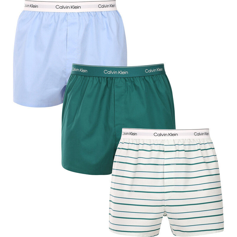 Calvin Klein 3PACK Boxer da uomo Cavin Kein muticoore (NB4267-0AC ...