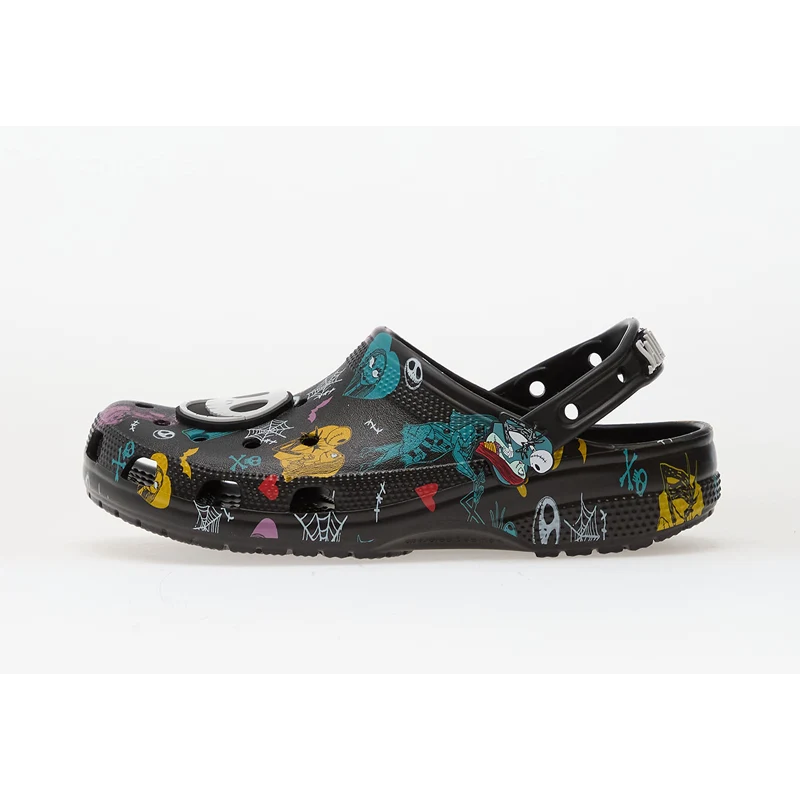 Crocs x Tim Burton's The Nightmare Before Christmas Classic Clog Multi ...