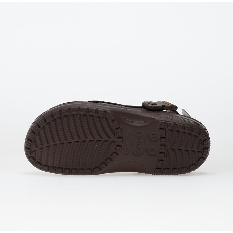 Crocs x Butter Classic Clog Brown - Stileo.it