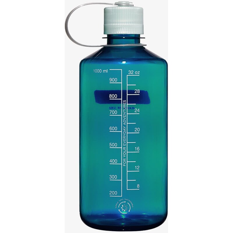 Nalgene Narrow Mouth 1000 ml Trout Green Universal - Stileo.it