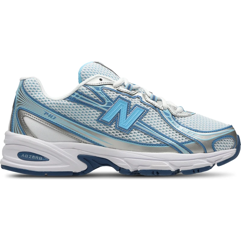 New Balance 740 Uomo - Sneakers Bianco - Taglia 42 - Rete/Sintetico ...