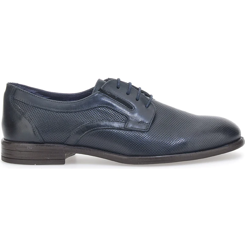 Scarpe Stringate Pittarello Active 32004 Blu - Stileo.it