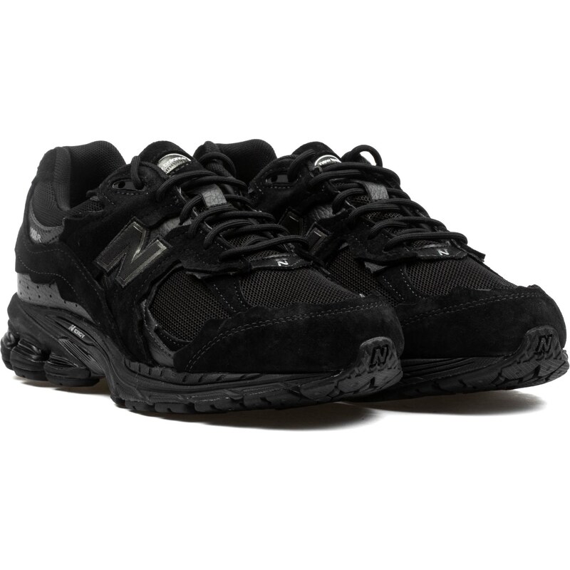 New Balance U2002 Suede-Gore Tex Black,Nero | U200 - Stileo.it