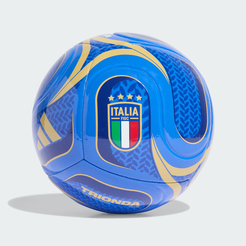 Adidas Italia pallone Home Club Trionda - Stileo.it